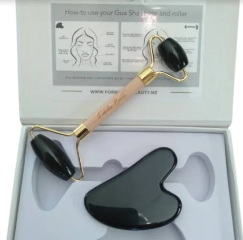 Forbidden Beauty Facial Massage Set – Say Yes